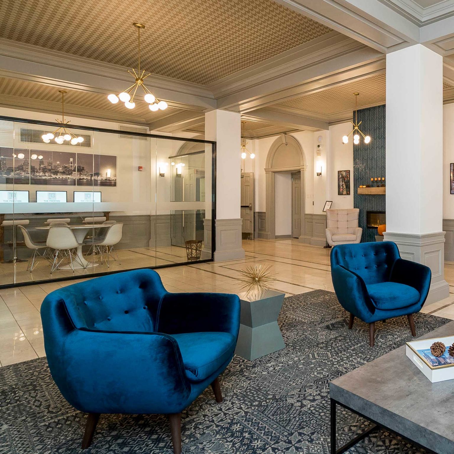 Iron Stone Real Estate Partners | 100+ Years of Collective Experience